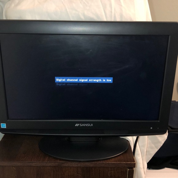 sansui | Other | 9 In Lcd Great For Kids Game Room Or Office Space ...